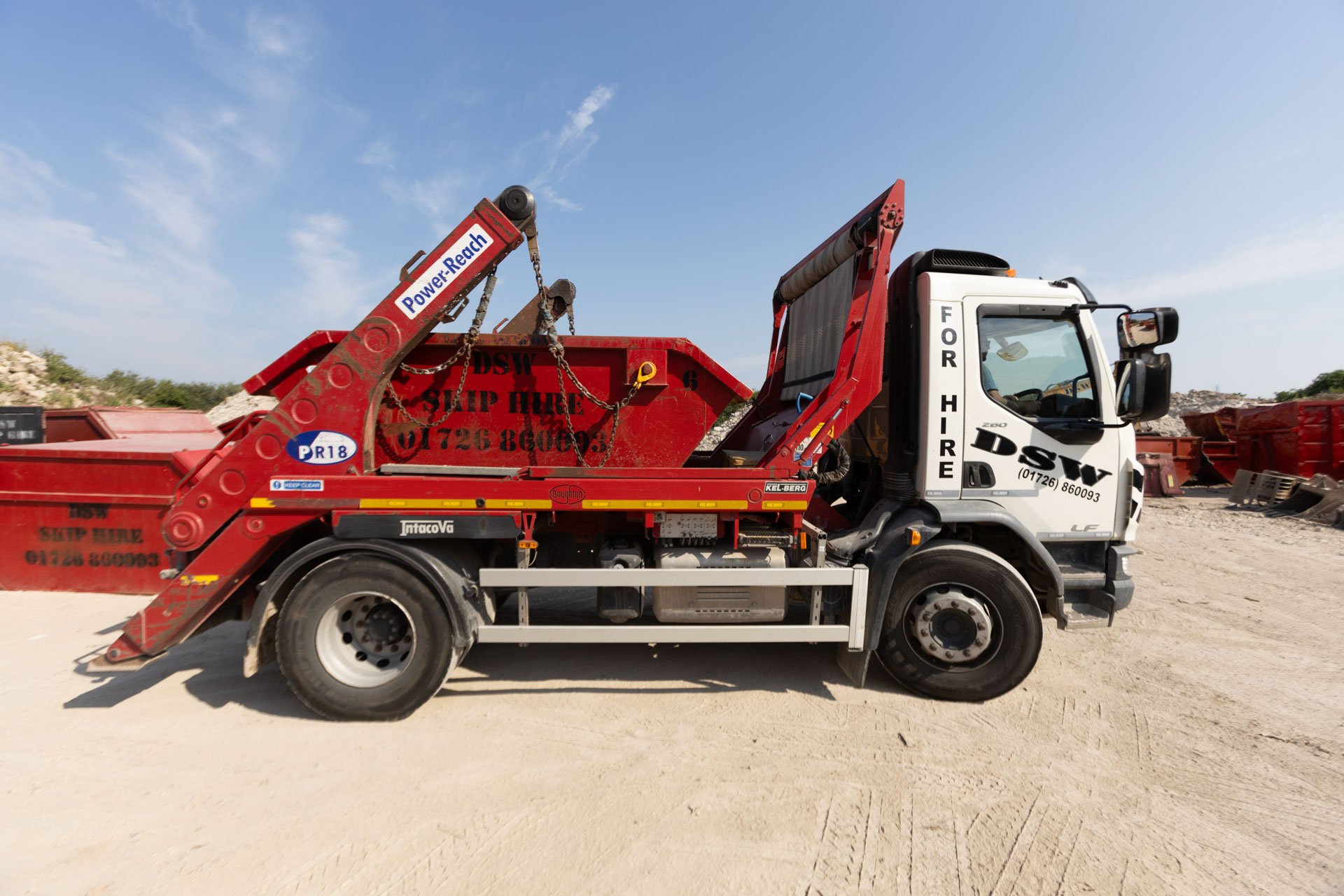 Skip Hire & Plant Hire | Demolition South West